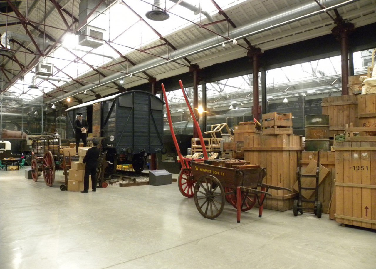 Steam – Museum of the Great Western Railway 2026, Swindon, Wiltshire ...