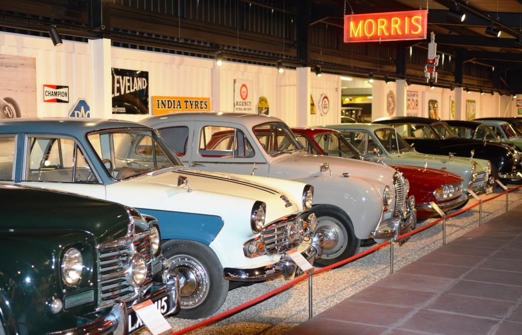 Haynes International Motor Museum 2026, Nr Yeovil, Somerset | Steam ...