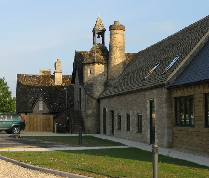 Combe Mill 2025, Long Hanborough, Oxfordshire | Steam Heritage