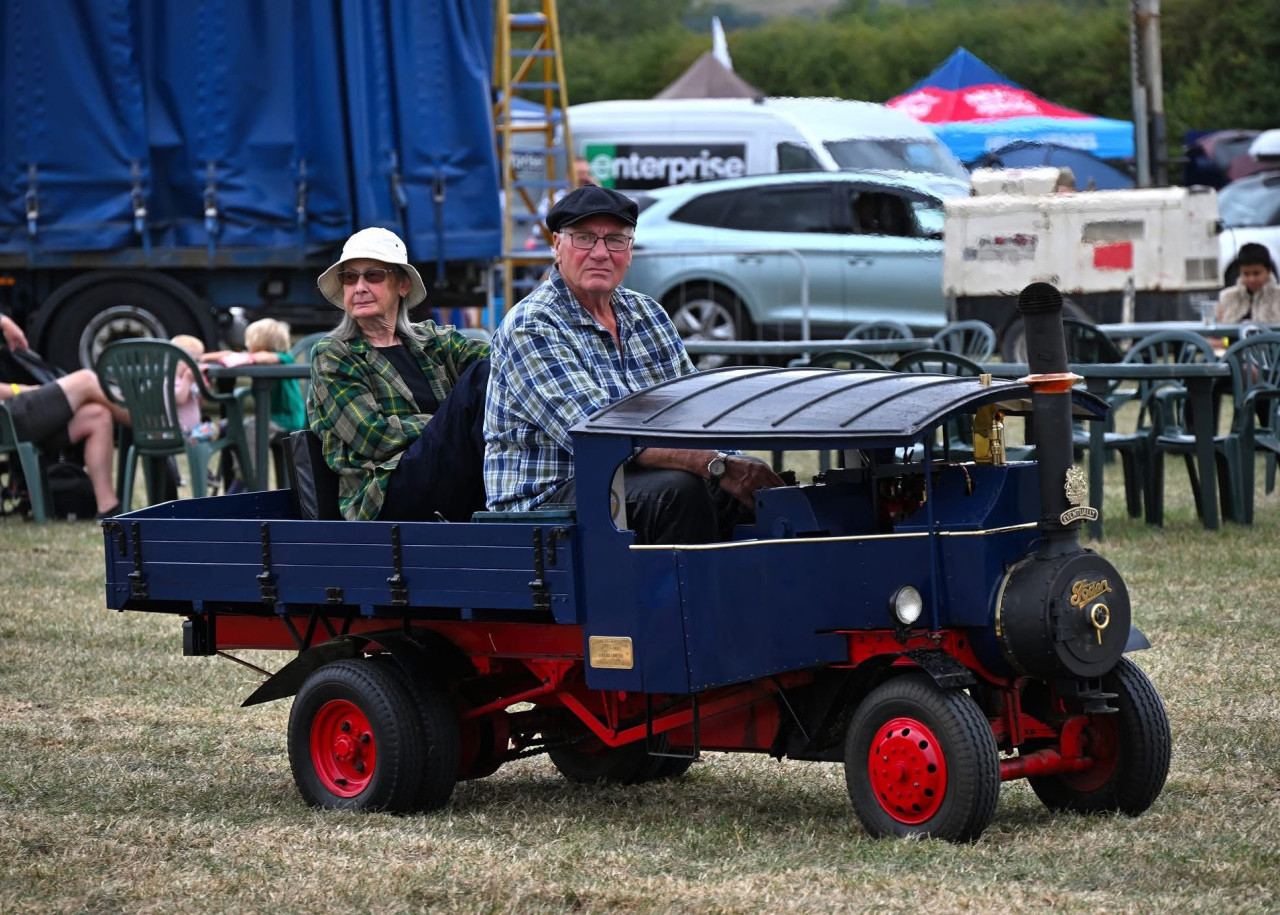 Dauntsey Festival of Transport & Country Show, Dauntsey, Wiltshire ...