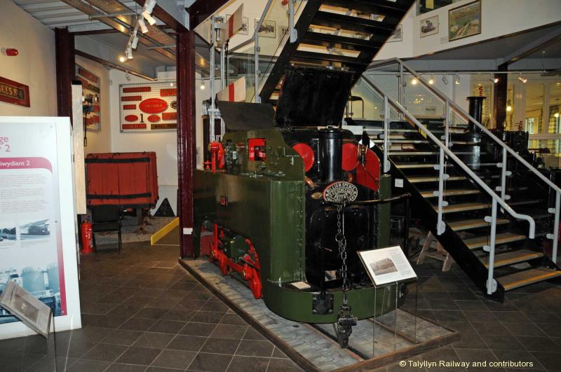 Narrow Gauge Railway Museum 2025, Tywyn, Gwynedd | Steam Heritage