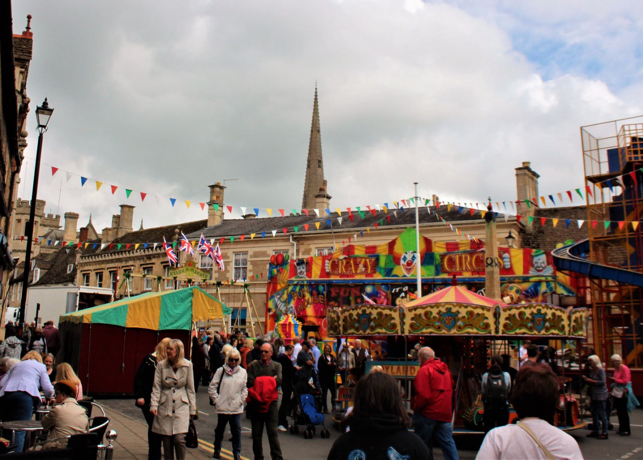 Oundle Vintage Festival, Peterborough, Northamptonshire | Steam Heritage