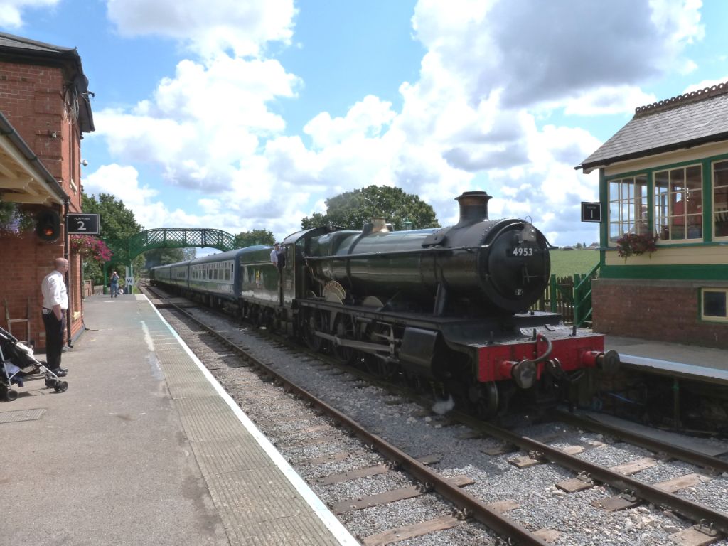 160th Anniversary Weekend and Ongar Show - Epping Ongar Railway 2025 ...