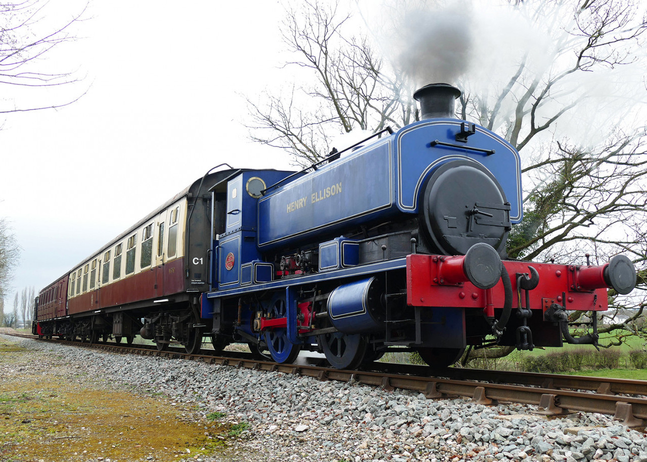 Cambrian Heritage Railways 2025, Oswestry, Shropshire | Steam Heritage