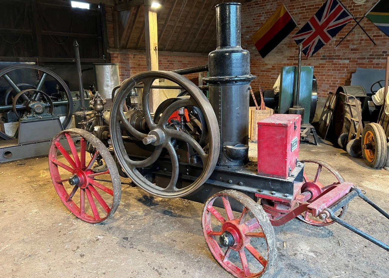 The David Ambler Collection of Stationary Engines - Online Auction ...