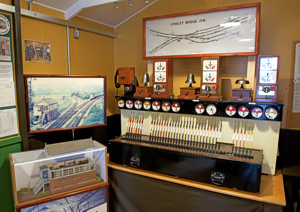 Romsey Signal Box 2026, Romsey, Hampshire | Steam Heritage