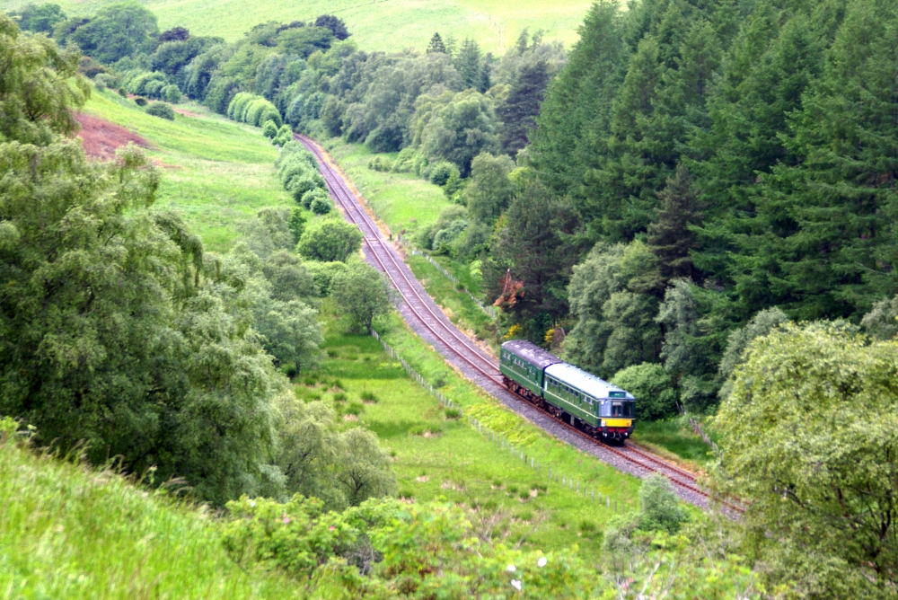 Keith & Dufftown Railway 2025, Dufftown, Banffshire | Steam Heritage