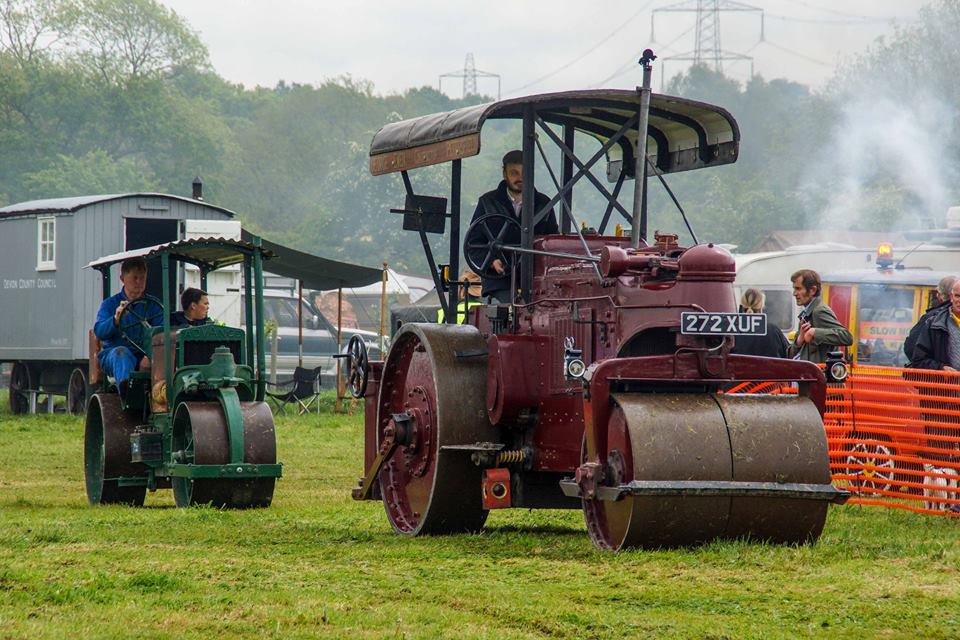 Bill Targett Memorial Steam Rally (TBC), Eastleigh - Steam Heritage