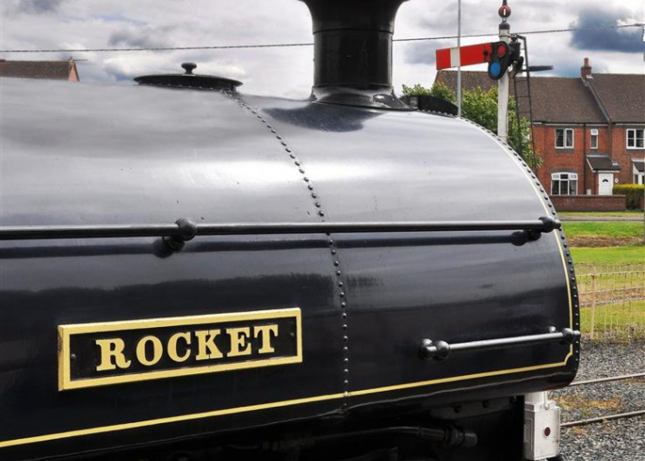 Telford Steam Railway 2025, Telford, Shropshire | Steam Heritage