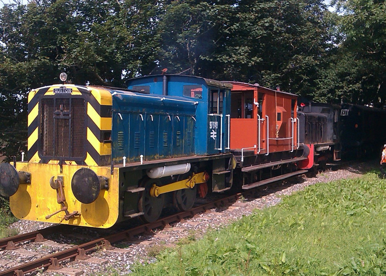 Helston Railway - Steam Heritage
