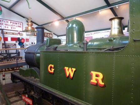Tiverton Museum of Mid Devon Life 2026, Tiverton, Devon | Steam Heritage