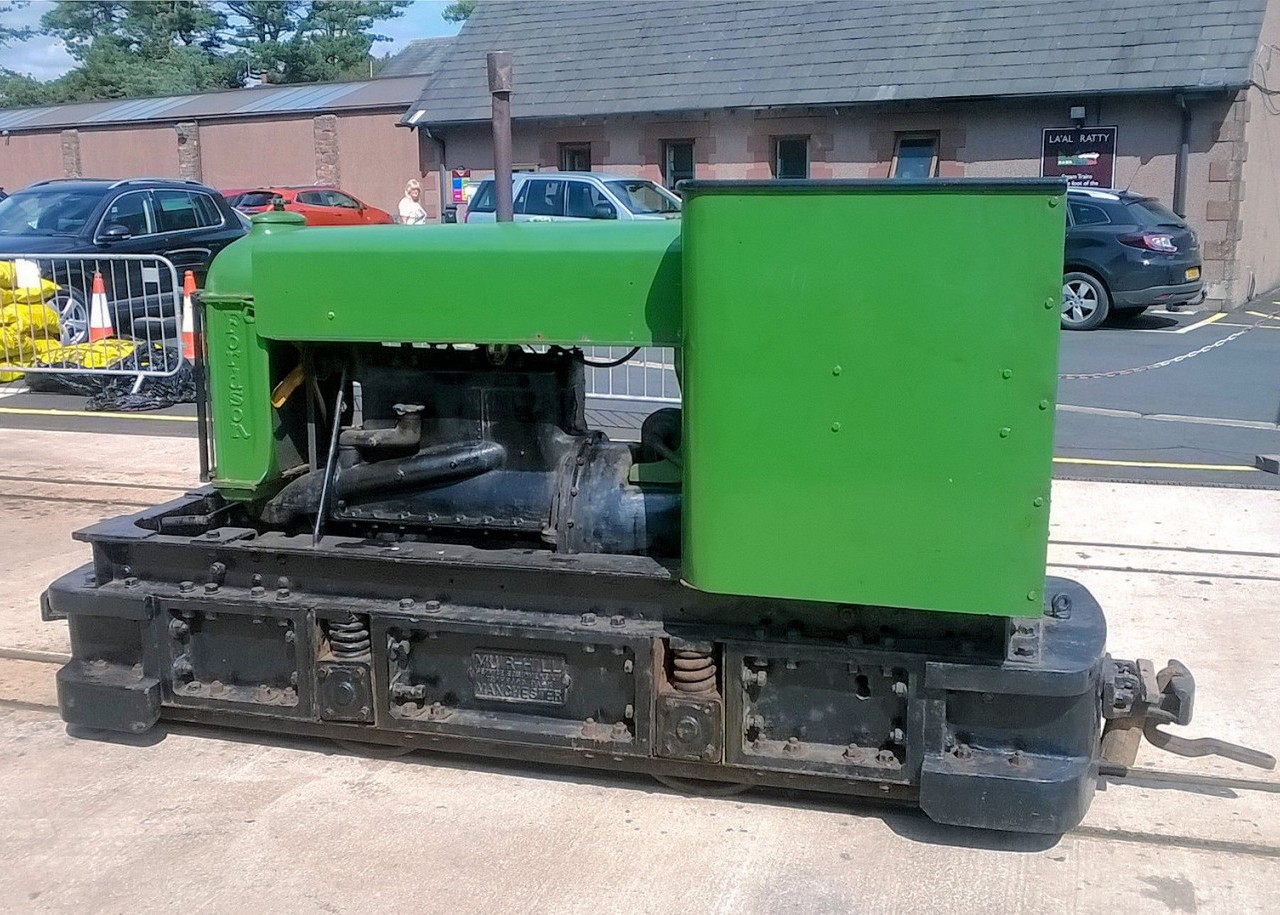 Ravenglass Railway Museum 2025, Ravenglass, Cumbria | Steam Heritage
