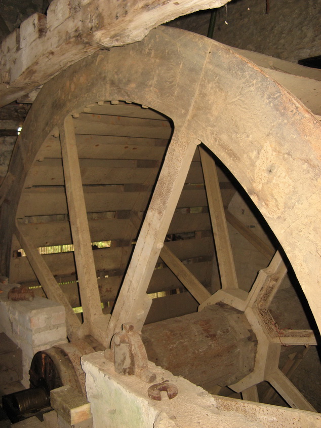 Combe Mill 2025, Long Hanborough, Oxfordshire | Steam Heritage