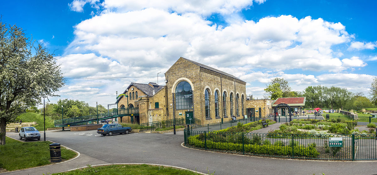 Markfield Beam Engine & Museum 2025, London, Greater London | Steam ...
