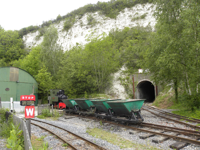 Amberley Museum 2025/26, Nr Arundel, West Sussex | Steam Heritage