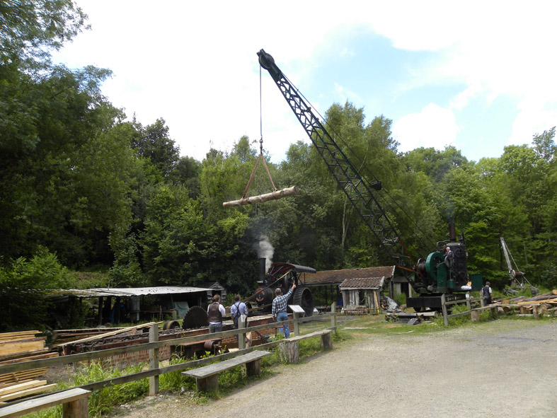 Amberley Museum 2025/26, Nr Arundel, West Sussex | Steam Heritage