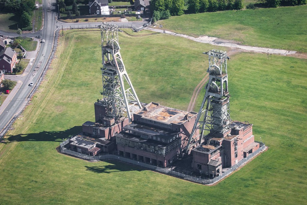 Clipstone Headstocks Museum 2026, Clipstone, Nottinghamshire | Steam ...