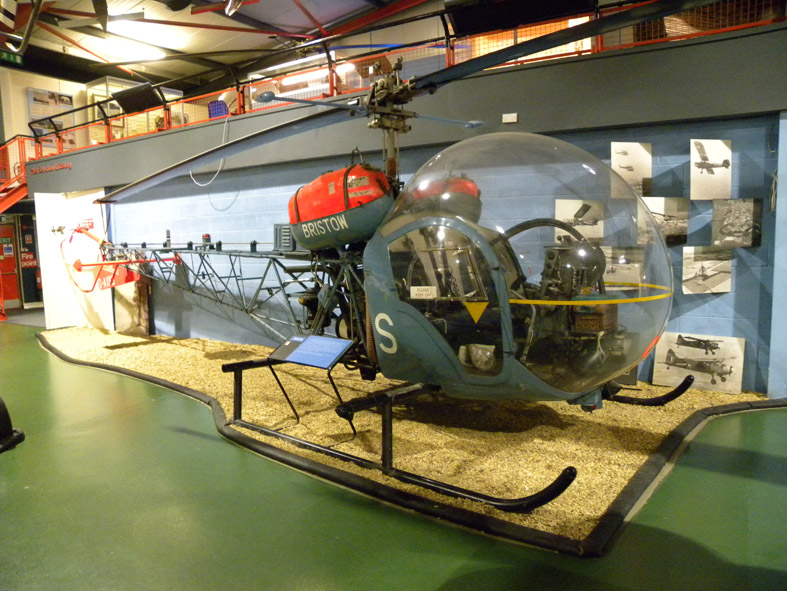 Army Flying Museum 2026, Stockbridge, Hampshire | Steam Heritage
