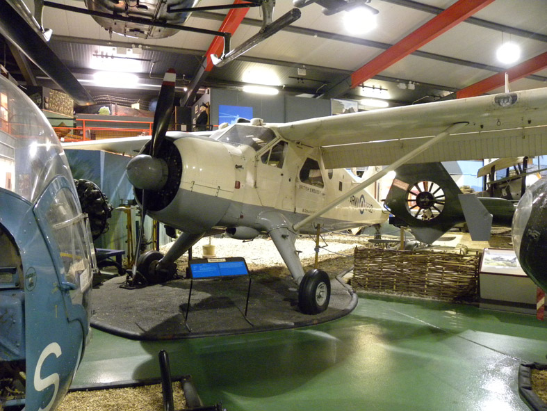 Army Flying Museum 2026, Stockbridge, Hampshire | Steam Heritage