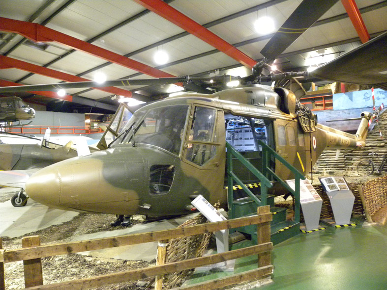 Army Flying Museum 2025, Stockbridge, Hampshire | Steam Heritage