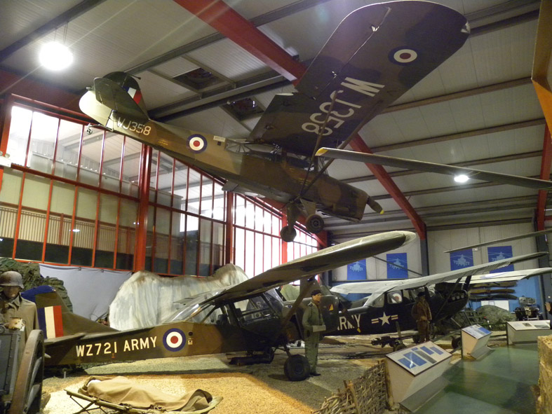 Army Flying Museum 2026, Stockbridge, Hampshire | Steam Heritage
