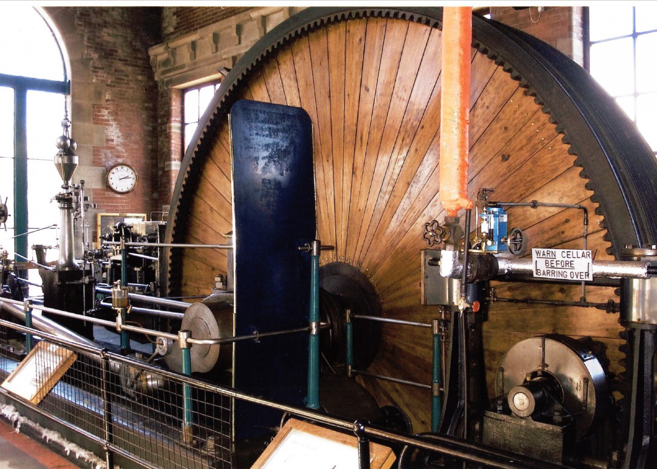Bancroft Mill Engine 2025, Barnoldswick, Lancashire | Steam Heritage