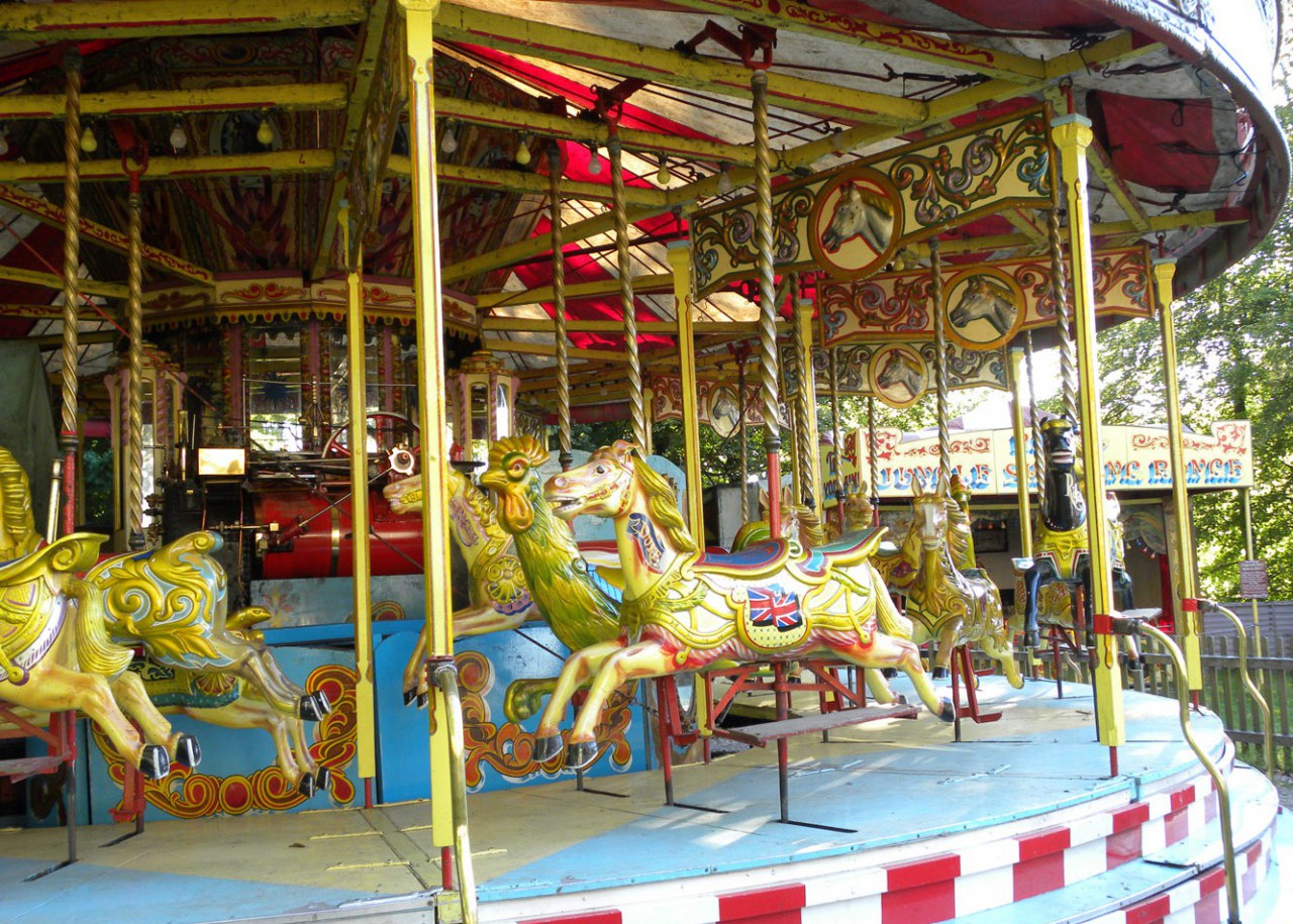 Hollycombe – Steam in the Country 2025, Liphook, Hampshire | Steam Heritage