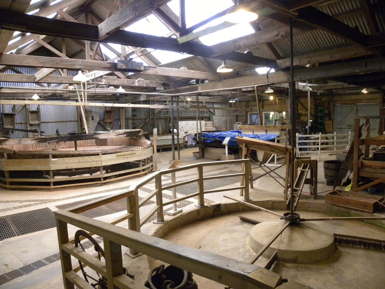 King Edward Mine Museum 2025, Camborne, Cornwall | Steam Heritage