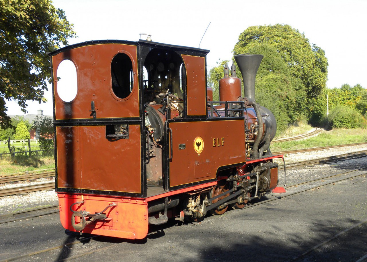 Leighton Buzzard Railway 2025, Leighton Buzzard, Bedfordshire | Steam ...