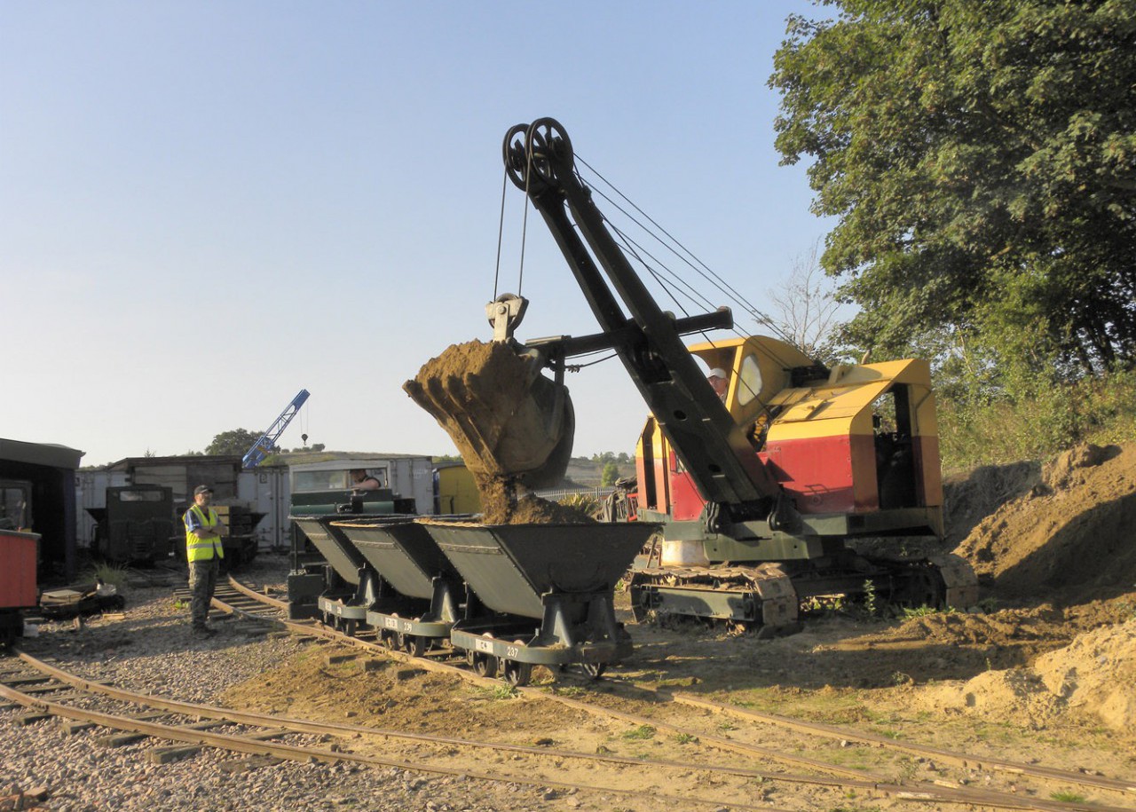 Leighton Buzzard Railway 2025, Leighton Buzzard, Bedfordshire | Steam ...