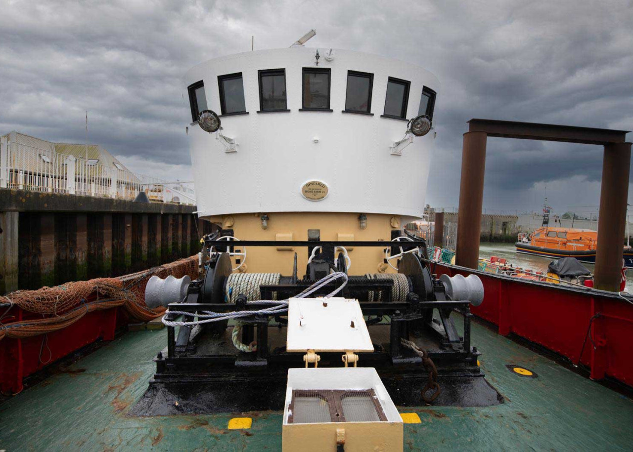 Steam Herring Drifter – Lydia Eva 2025, Great Yarmouth, Norfolk | Steam ...