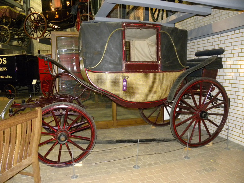 Mossman Carriage Collection 2025, Luton, Bedfordshire | Steam Heritage