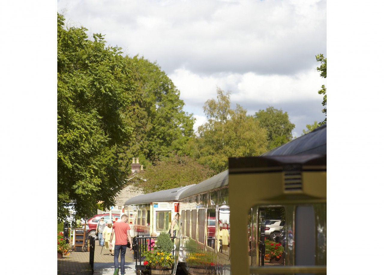 The Old Station – Tintern 2025, Tintern, Monmouthshire/Sir Fynwy ...