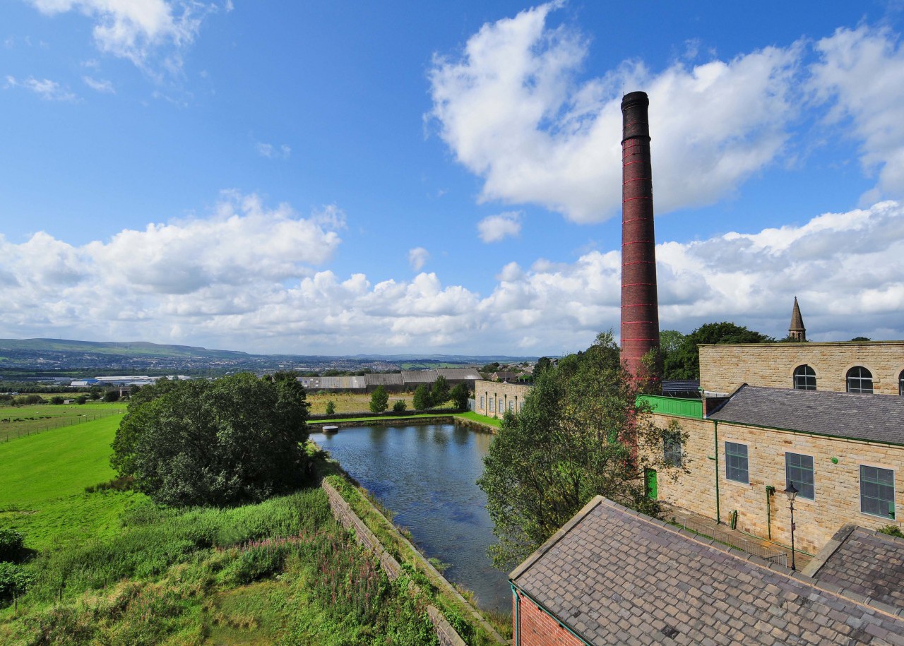 Queen Street Mill Textile Museum 2025, Burnley, Lancashire | Steam Heritage