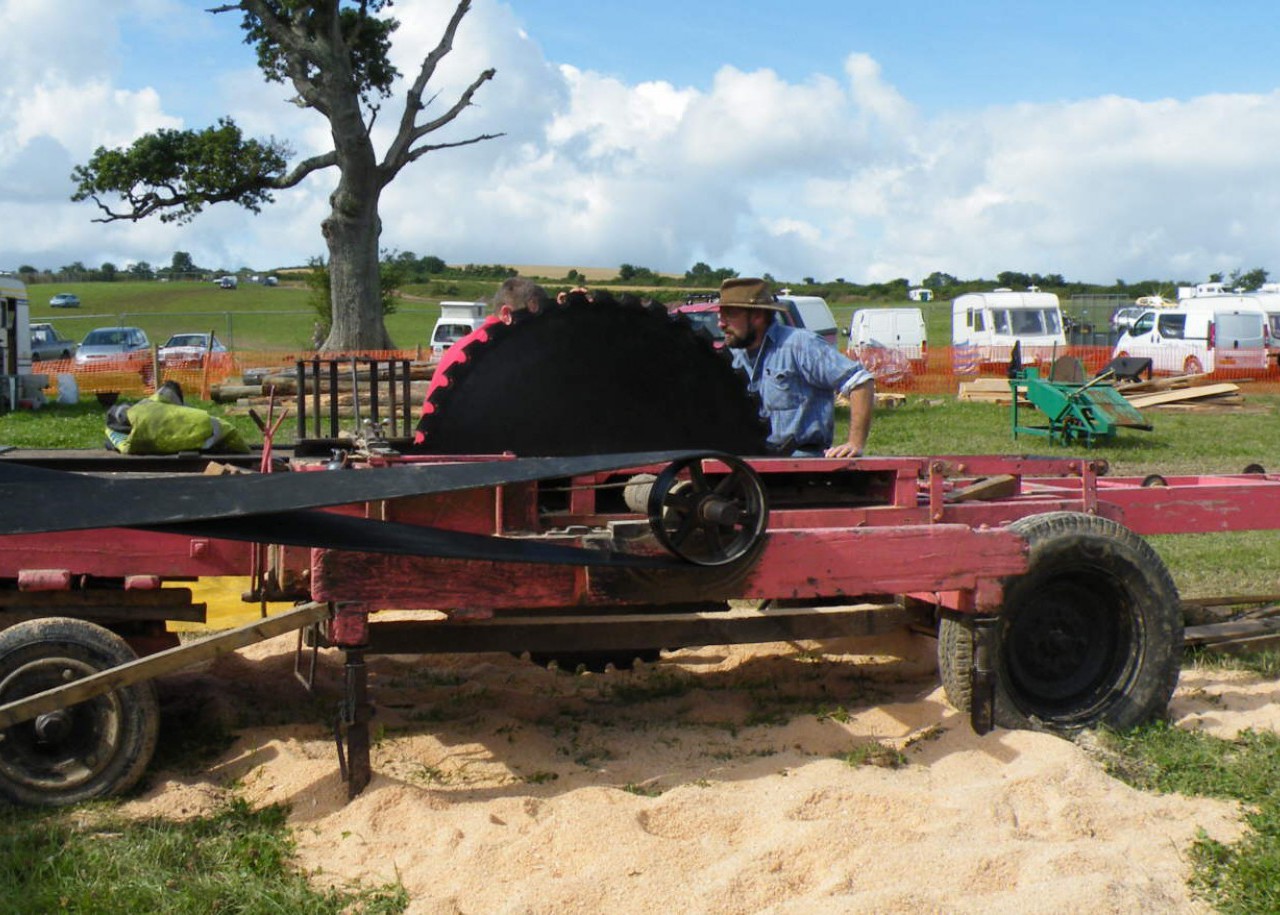 Torbay Steam Fair, Brixham, Devon | Steam Heritage
