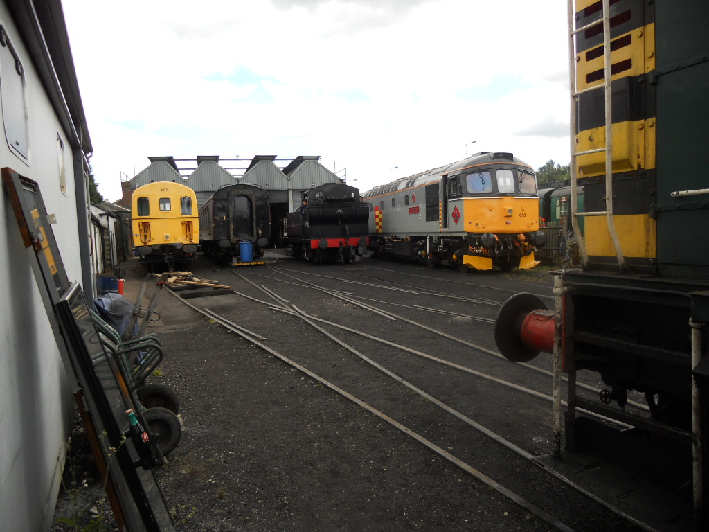Spa Valley Railway 2026, Royal Tunbridge Wells, Kent | Steam Heritage
