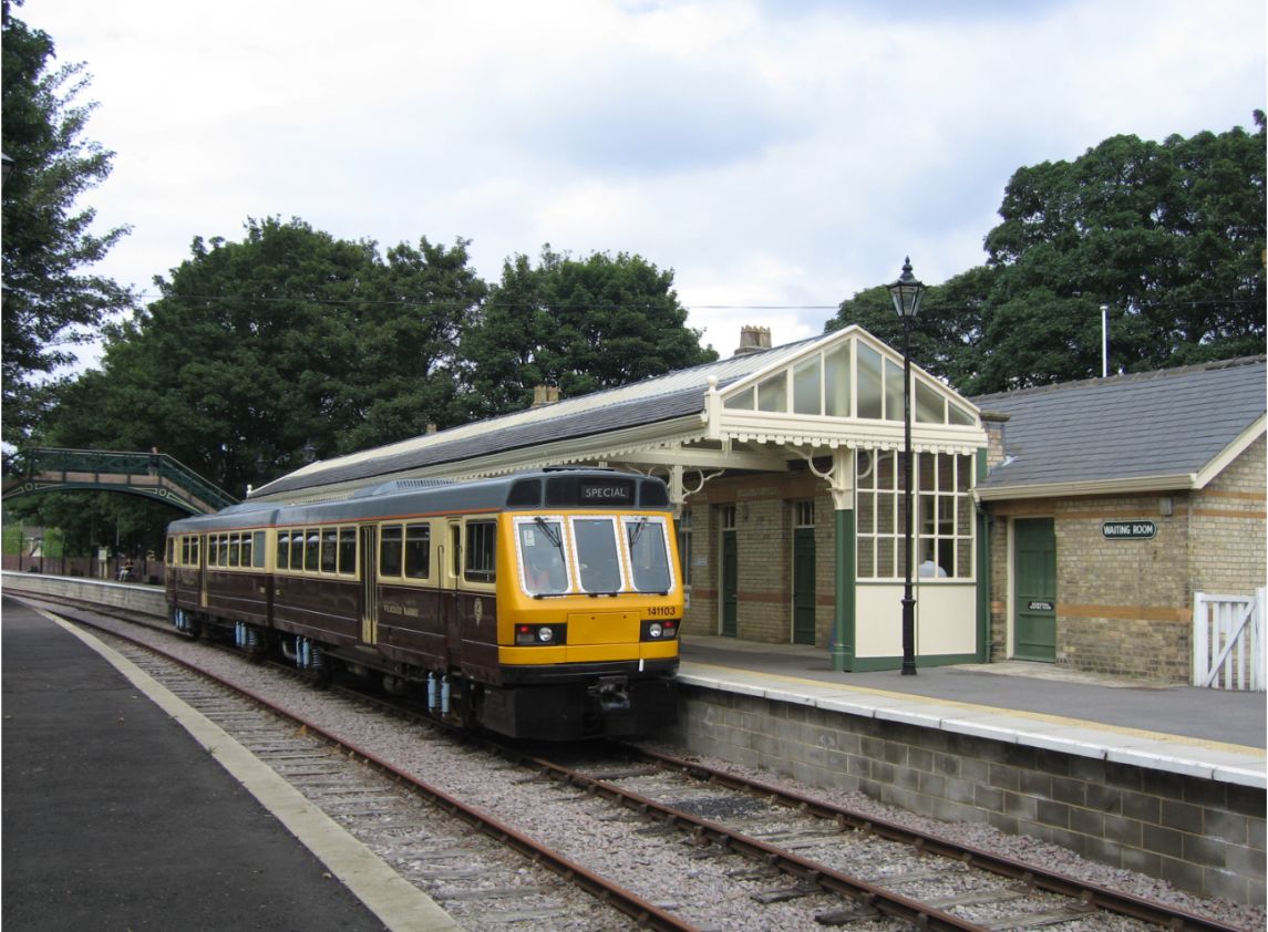 Weardale Railway 2026, Bishop Auckland, Co. Durham | Steam Heritage