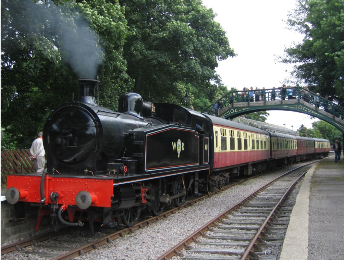 Weardale Railway 2026, Bishop Auckland, Co. Durham | Steam Heritage