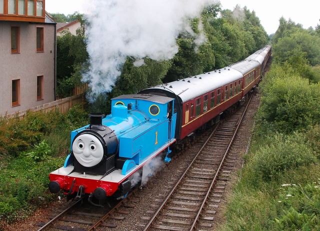 Caledonian Railway 2025, Brechin, Angus | Steam Heritage