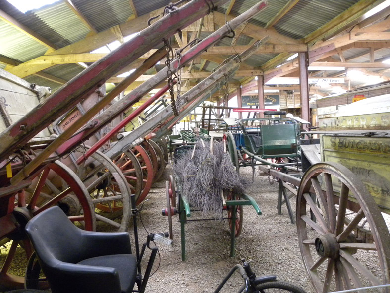 Steam at Work - Rural Life Living Museum 2026, Farnham | Steam Heritage