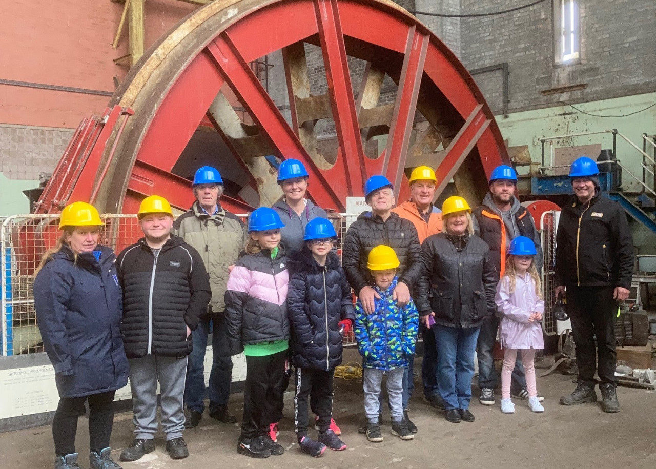 Clipstone Headstocks Museum 2026, Clipstone, Nottinghamshire | Steam ...
