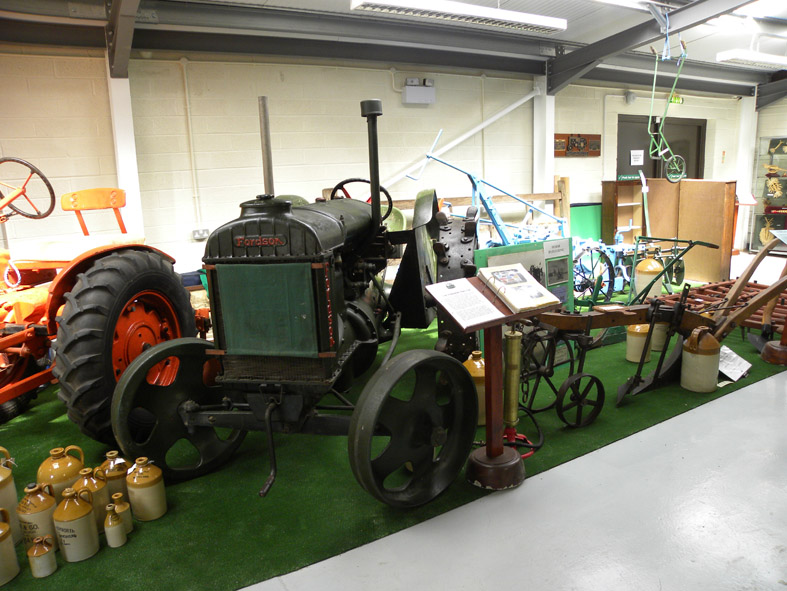 Usk Rural Life Museum 2025, Usk, Monmouthshire/Sir Fynwy | Steam Heritage