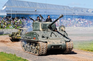 TANKFEST 2026 - The Tank Museum 2025, Nr Wareham | Steam Heritage