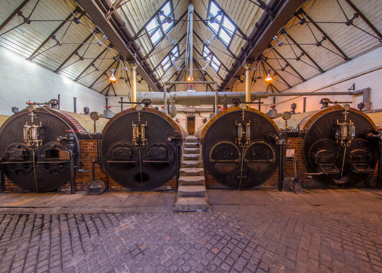 Papplewick Pumping Station 2025, Ravenshead, Nottinghamshire | Steam ...