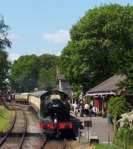 East Somerset Railway 2026, Nr Shepton Mallet, Somerset | Steam Heritage