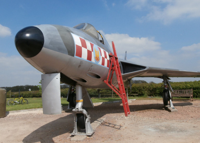 Sywell Aviation Museum 2025, Sywell, Northamptonshire | Steam Heritage