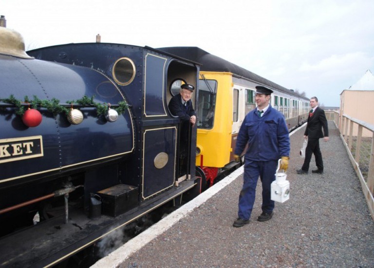 Telford Steam Railway 2025, Telford, Shropshire | Steam Heritage