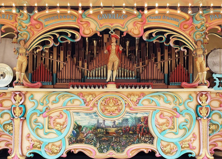 Shrewsbury Mechanical Organ Festival, Shrewsbury , Shropshire | Steam ...