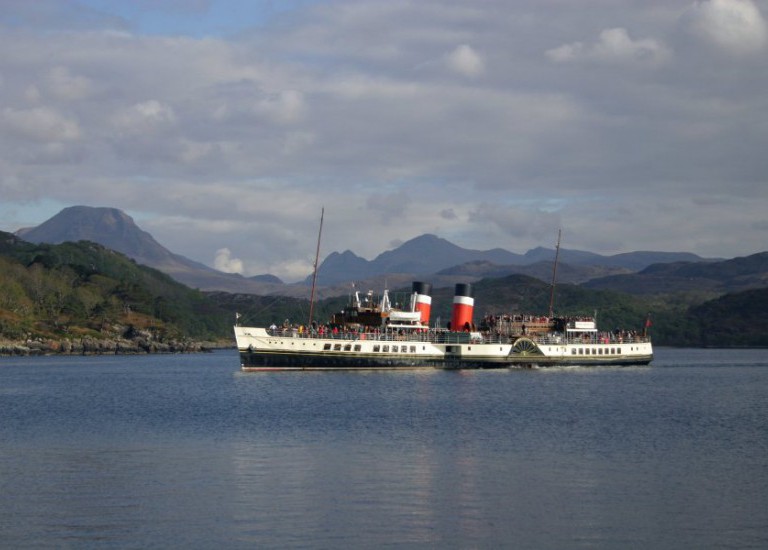 Paddle Steamer – Waverley 2025, Glasgow, Glasgow | Steam Heritage