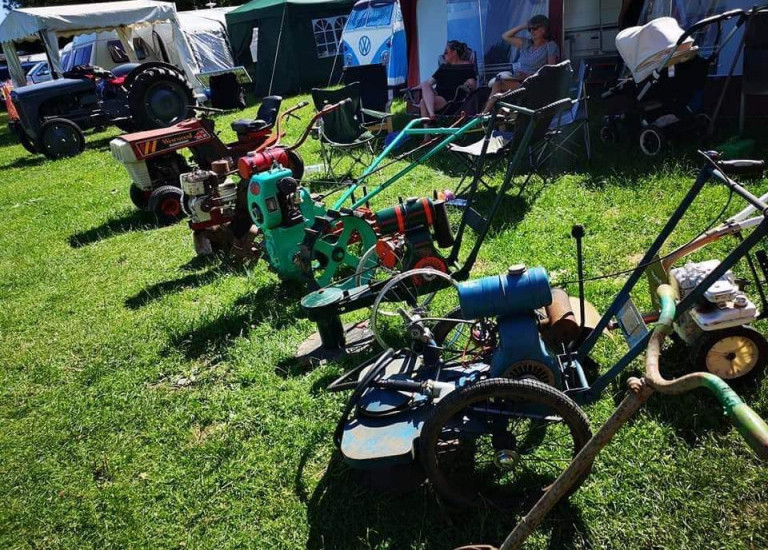 Dene Rally, Ropley, Hampshire | Steam Heritage
